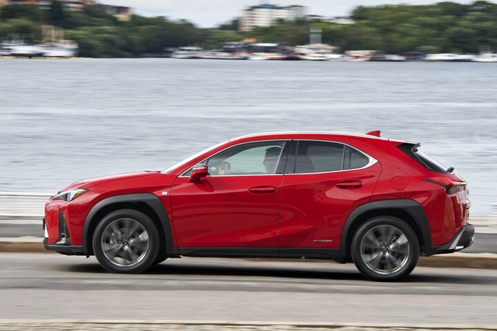 Praktijkervaring Lexus UX: zo bevalt opvolger CT 200h Autotest