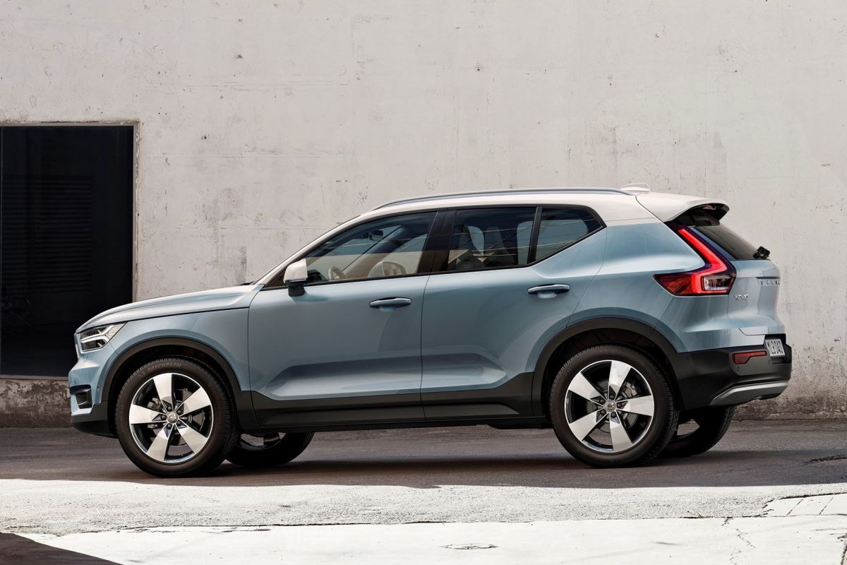 Volvo XC40 Recharge T5 Plug-in Hybrid R-Design (2021) review