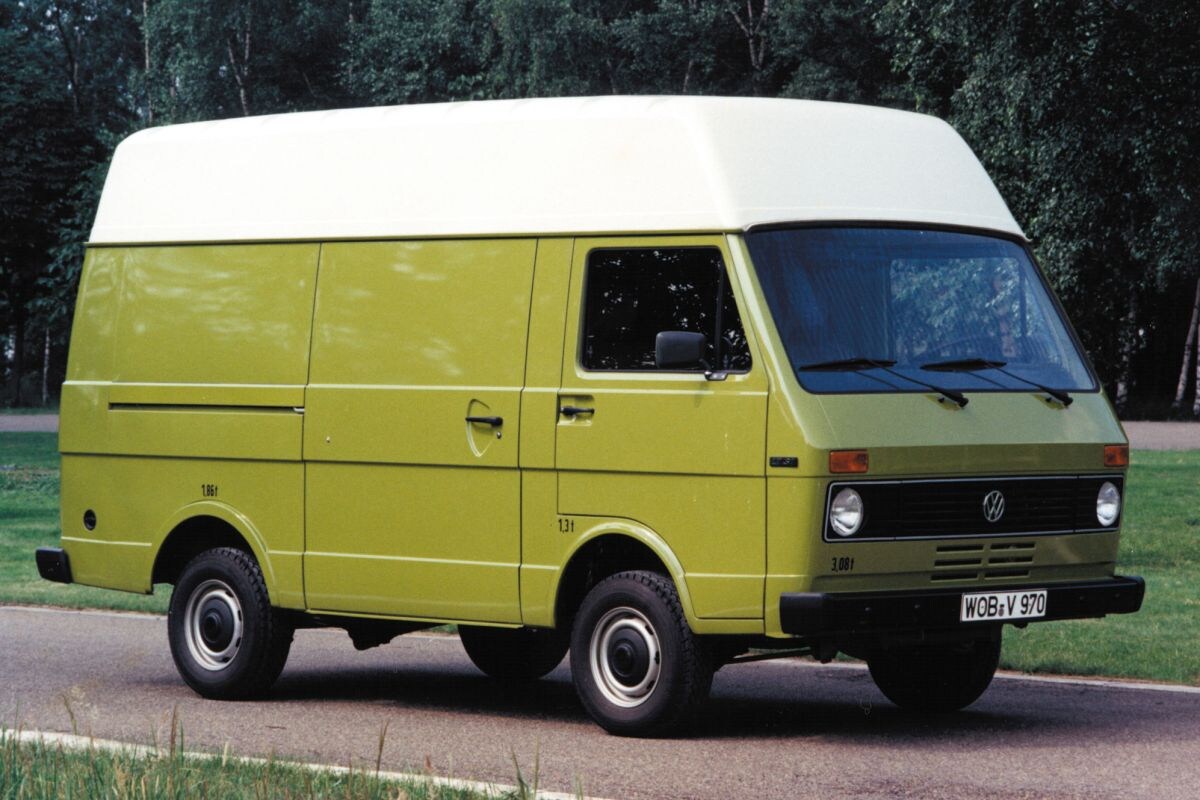 De Volkswagen EA827-motorenfamilie trof je op de gekste plekken