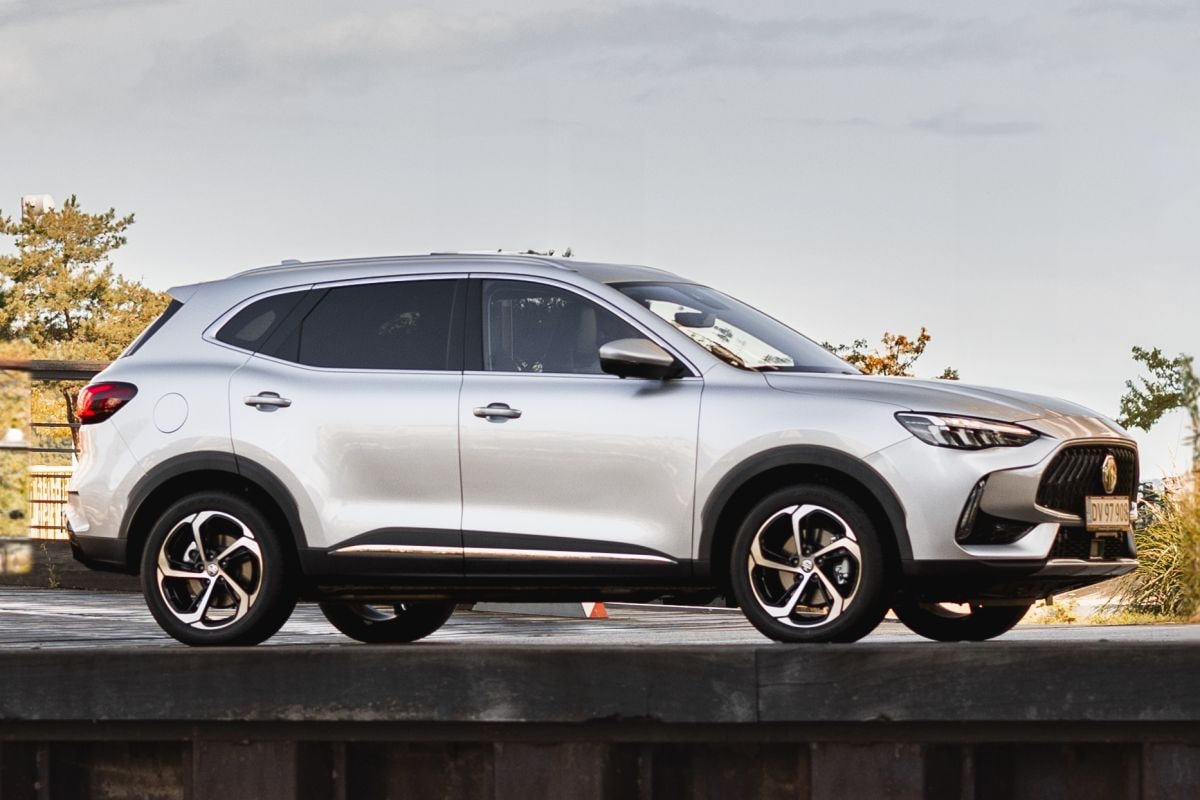 MG EHS Comfort prijs en specificaties - AutoWeek