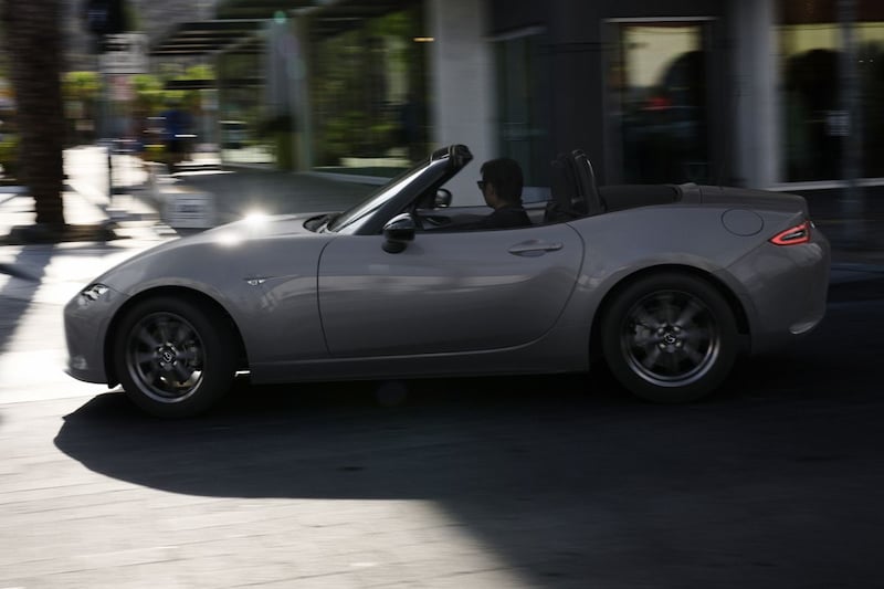 Mazda MX-5 verliest sterkste motor: enkel nog met 132 pk - AutoWeek