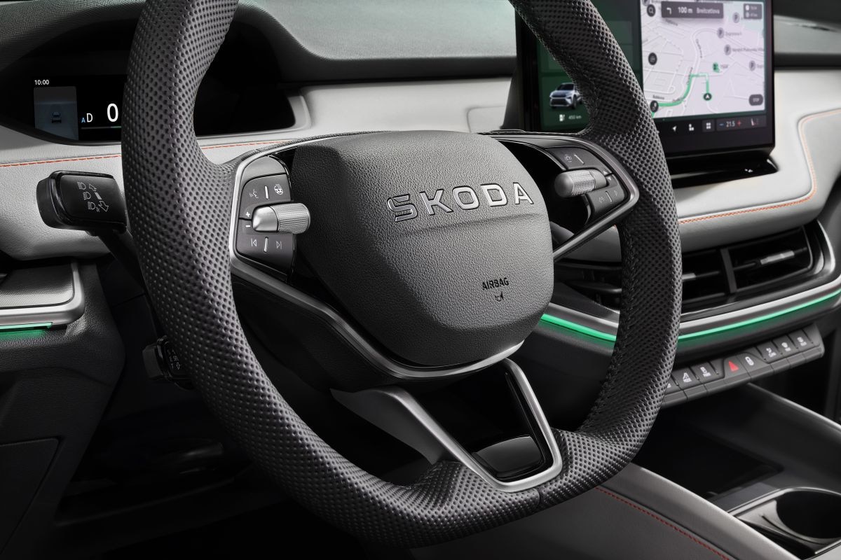 Skoda Elroq 85 210kW Business Edition prijs en specificaties