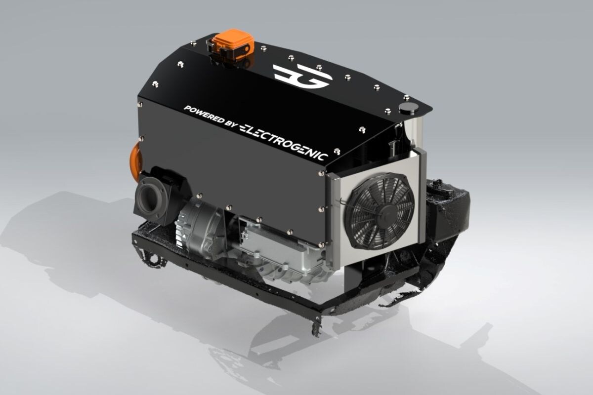 Elektrische oer-Mini heeft tot 130 kilometer bereik - AutoWeek