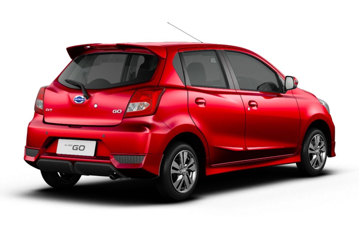 Facelift voor Datsun Go en Go+ - AutoWeek