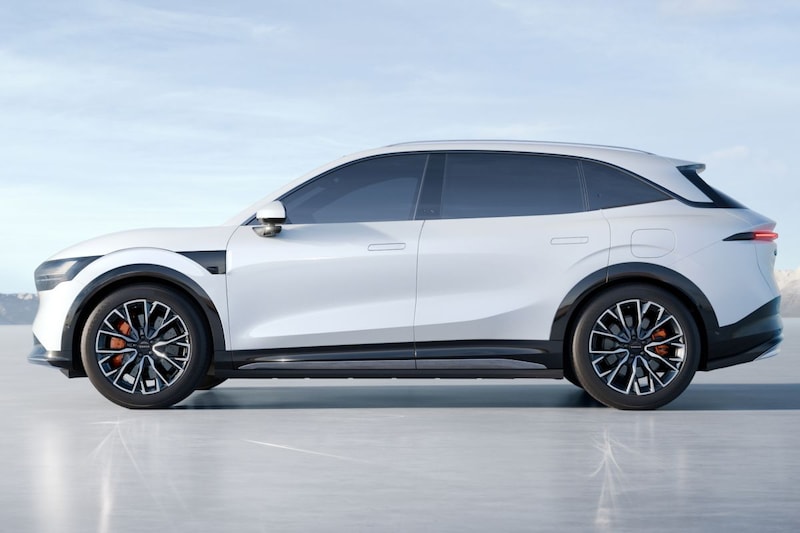Zeekr 7X: nieuwe elektrische SUV neemt afstand van X en 001 - AutoWeek