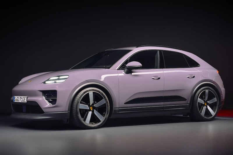 Porsche Macan 4 Electric prijs en specificaties - AutoWeek