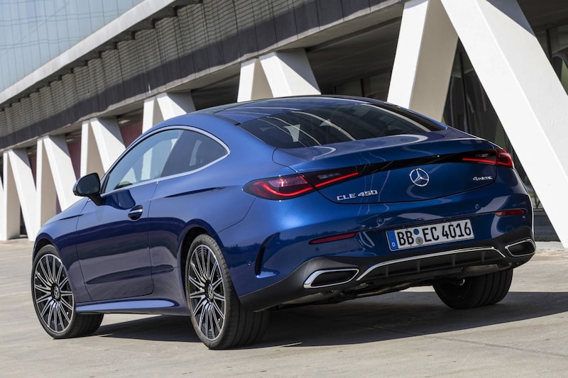 Mercedes-Benz CLE 300 e AMG Line prijs en specificaties