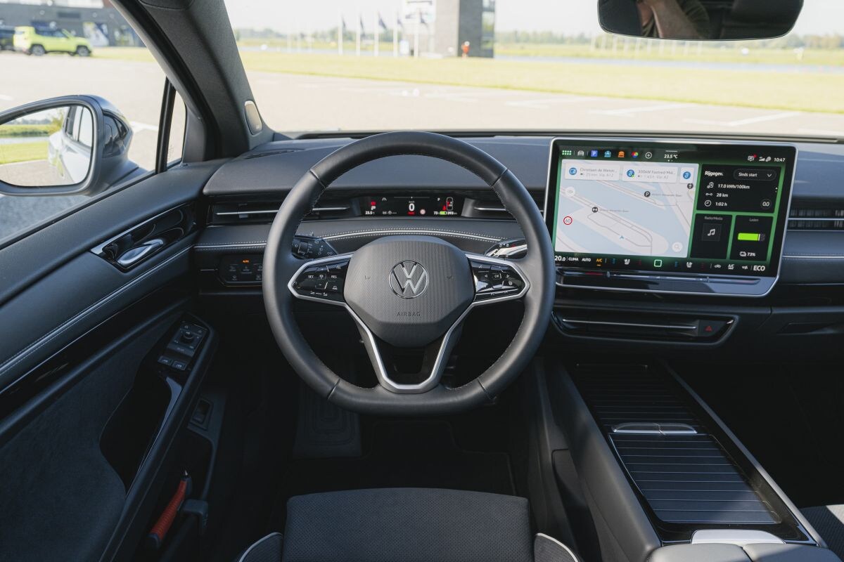 BMW i5 Touring vs. Volkswagen ID7 Tourer - Vergelijkende Test