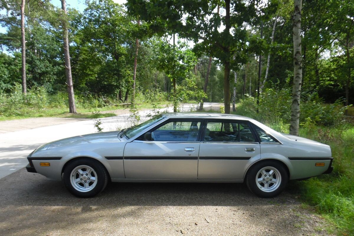 In het Wild: Bitter SC Sedan (1985) - AutoWeek