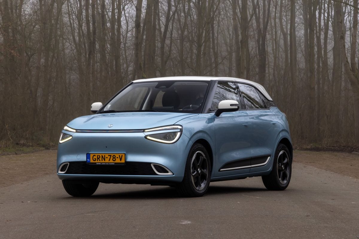 AutoWeek test de Dongfeng Box: veel EV voor je geld