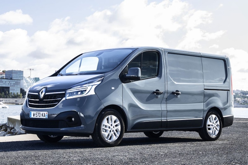 Renault Trafic L1H1 Blue dCi 150 Extra prijs en specificaties