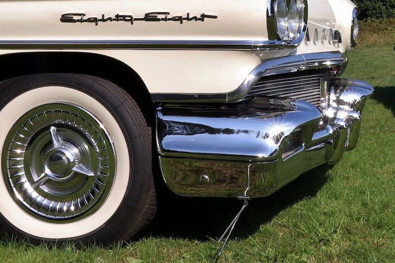 De Vluchtstrook: 'Curb Feelers' - AutoWeek