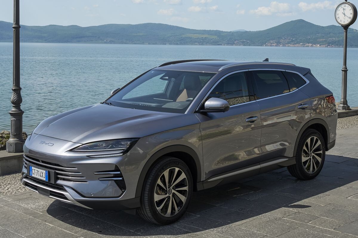 BYD Seal U DM-i Boost prijs en specificaties - AutoWeek