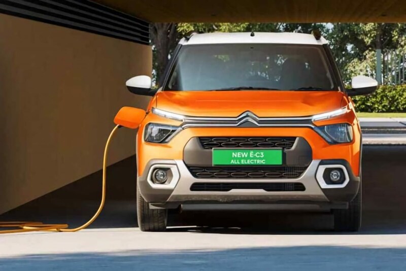 Elektrische Citroën ë-C3: 320 kilometer bereik - AutoWeek