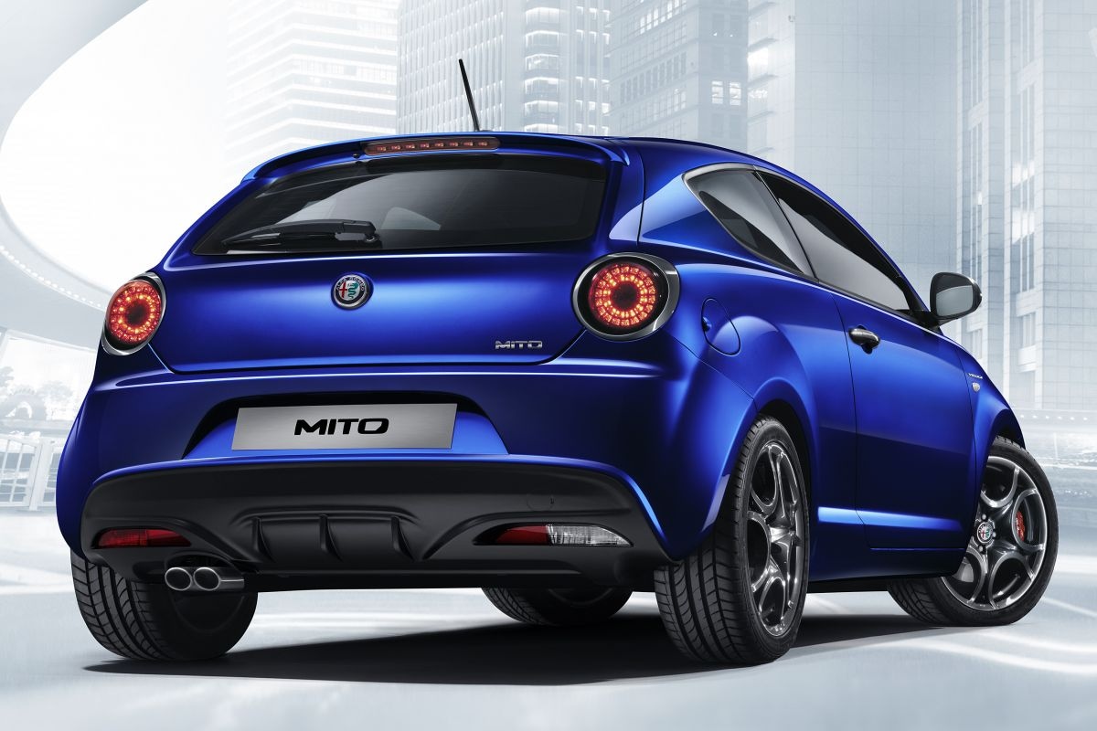 Alfa Romeo Mito 1.4 Turbo MultiAir Urban prijs en specificaties
