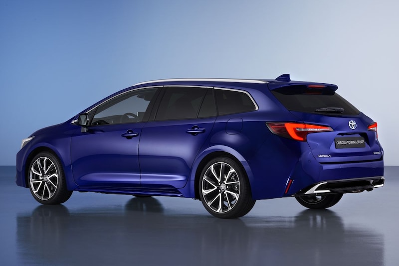 Toyota Corolla Touring Sports Hybrid 180 Dynamic prijs en