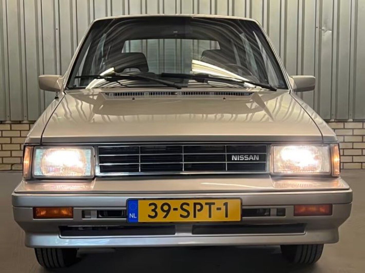 Nissan Prairie (1986) - Liefhebber Gezocht - AutoWeek