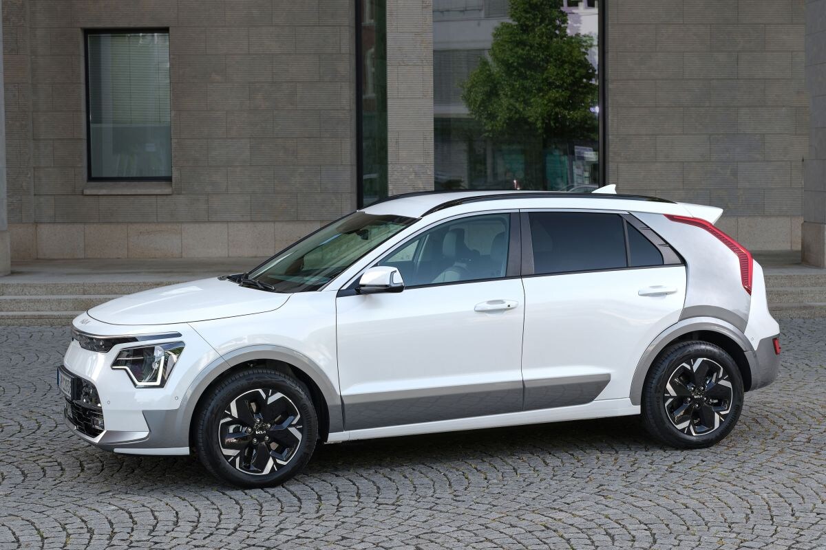 Kia Niro EV 64.8kWh Edition Advanced (2024) #5 review