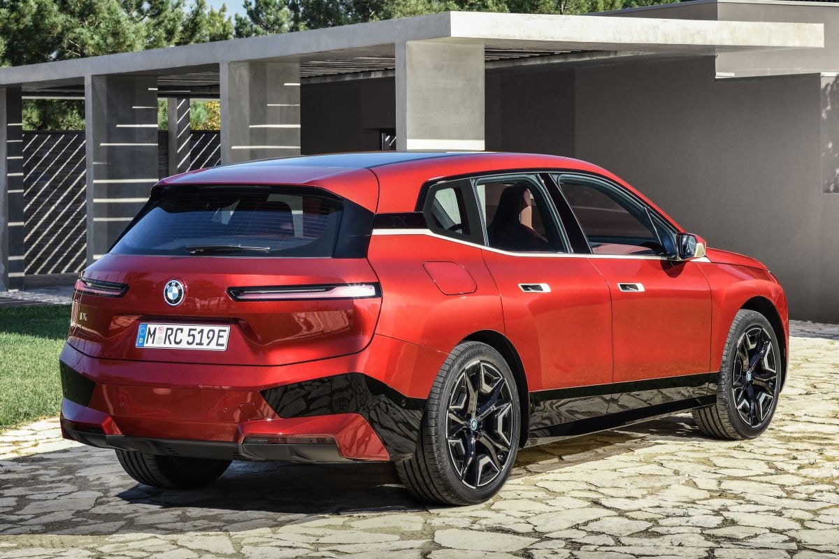 BMW iX xDrive40 (2024) review - AutoWeek