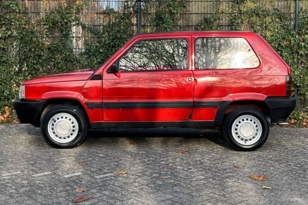 Fiat Panda design review: 'a design masterclass about simplicity' - Techzle