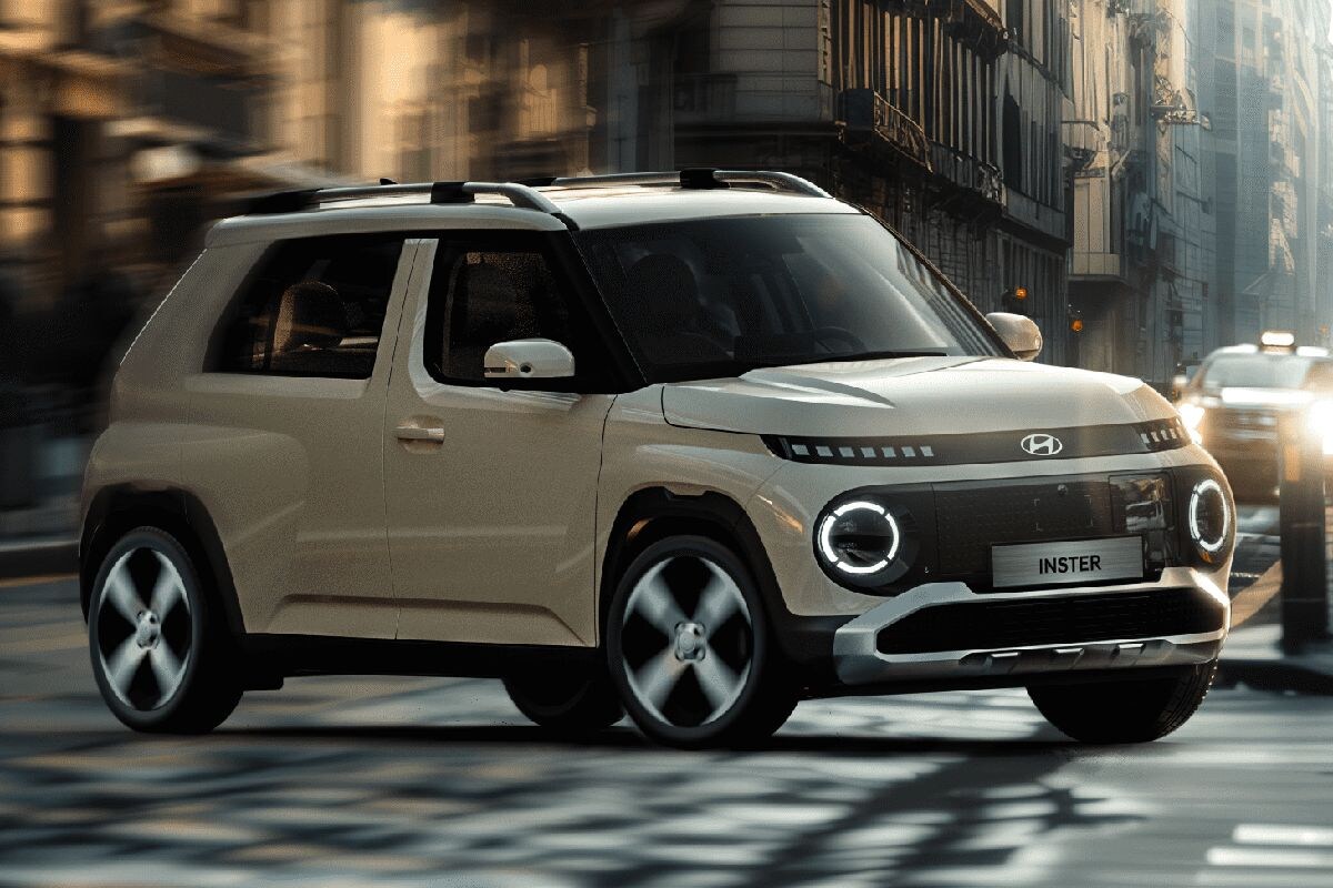 Hyundai Inster 49kWh Pulse (2025) review - AutoWeek