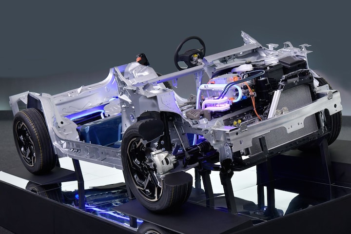 PSA Groupe belicht CMP- en e-CMP-platform - AutoWeek