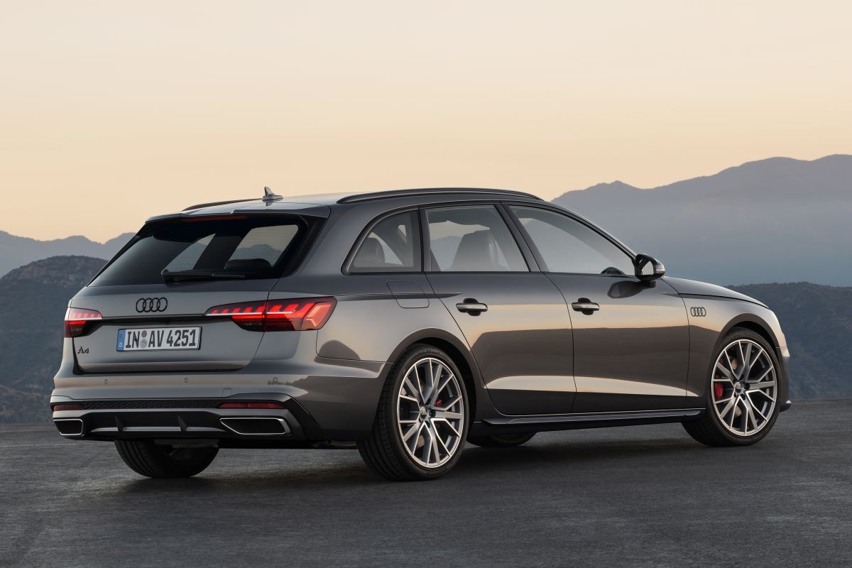 Audi A4 Avant 35 TFSI Advanced edition prijs en specificaties