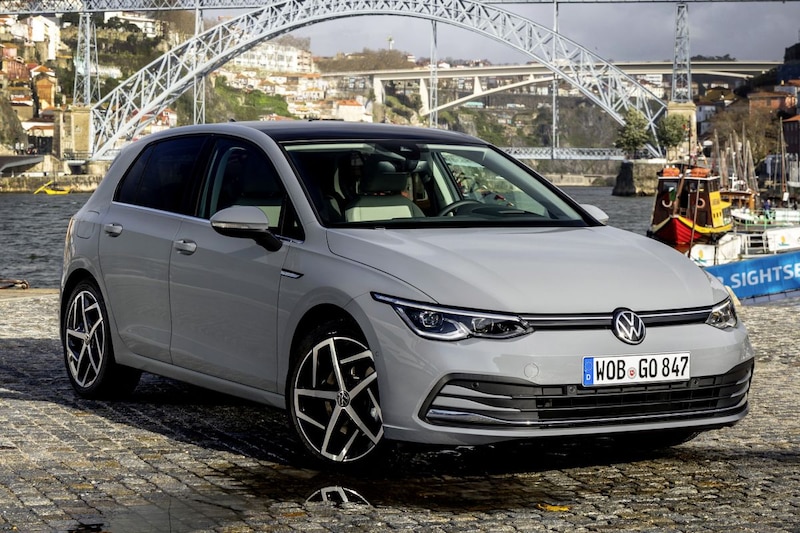 Volkswagen Golf 1.4 eHybrid 245pk GTE prijs en specificaties