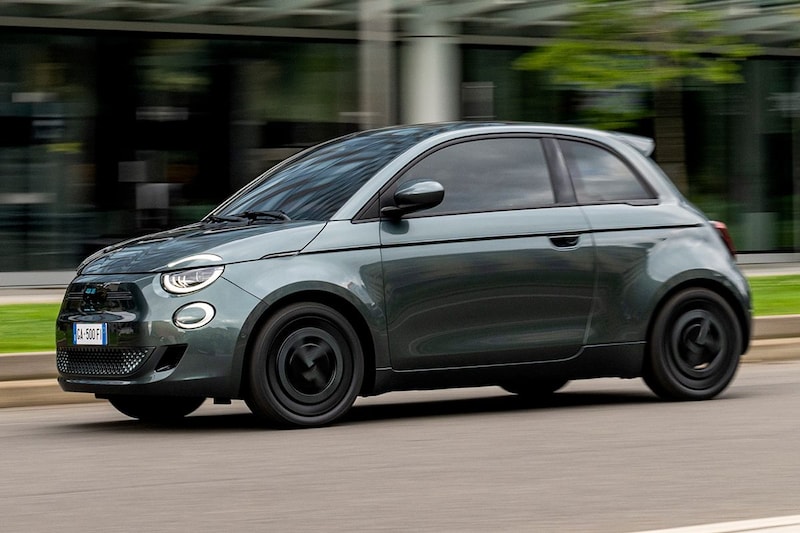 Elektrische Fiat 500e: nu ook als Giorgio Armani Edition - AutoWeek