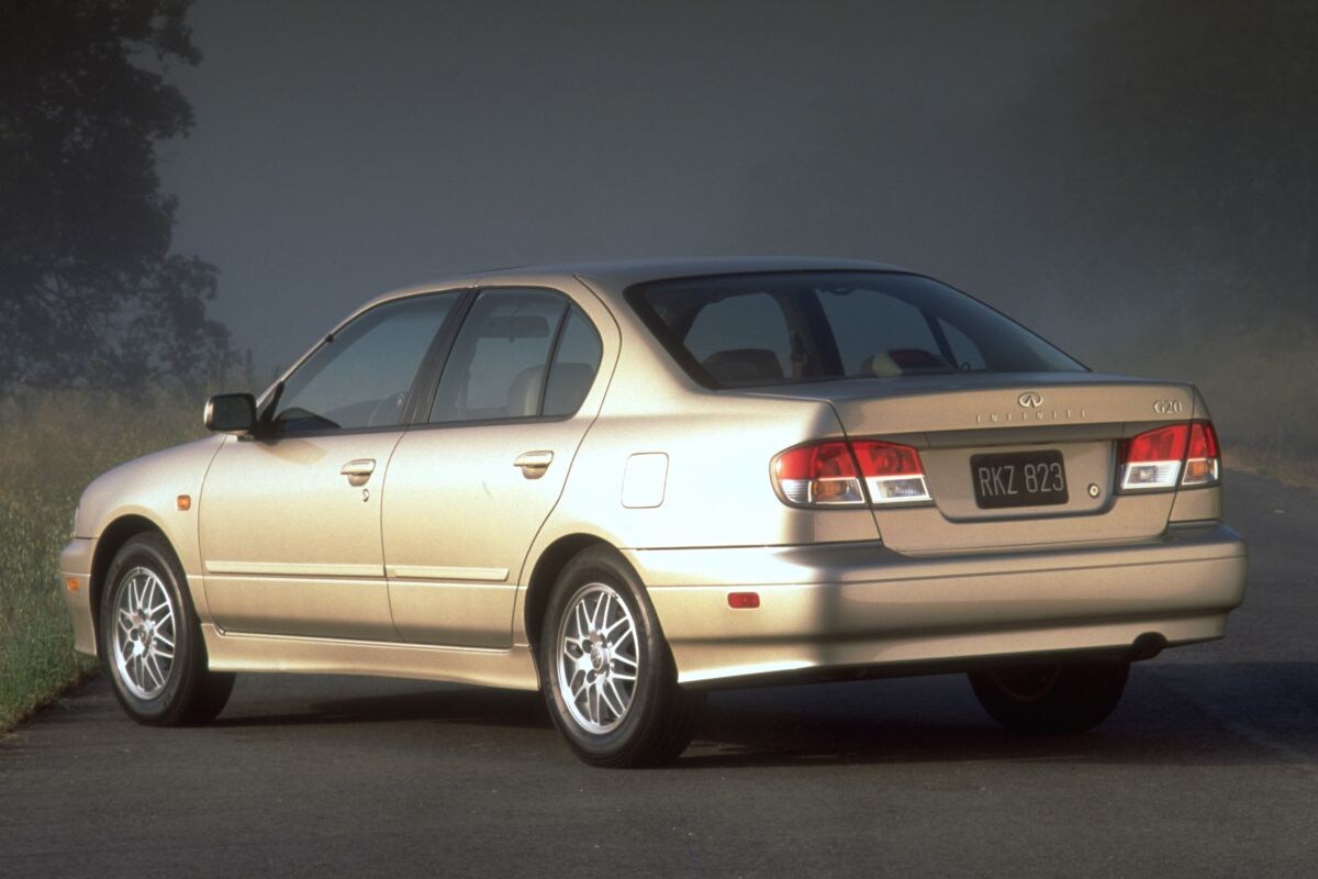 De Tweeling: Nissan Primera – Infiniti G20 - AutoWeek