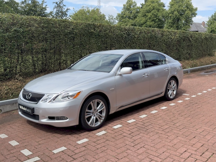 Gebruikersreview van Lexus GS 450h President (2007) #3 - AutoWeek