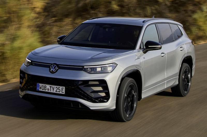 Volkswagen Tayron: als plug-in hybride duizenden euro's goedkoper dan