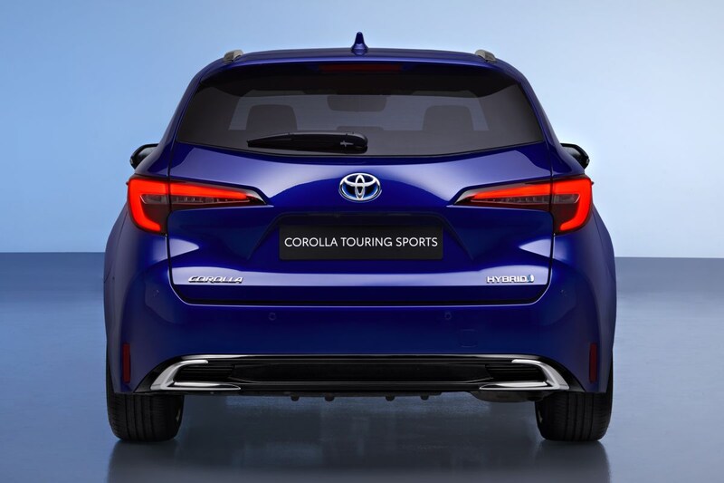Toyota Corolla Touring Sports Hybrid 200 Executive prijs en