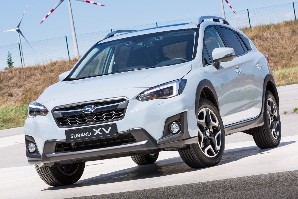 Subaru XV 1.6i Comfort (2018) review - AutoWeek