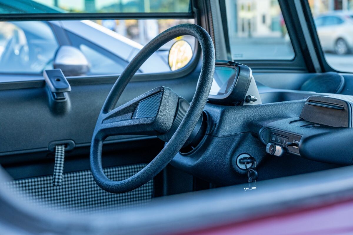 Citroën Ami Charleston brings back a bit of the 2CV - Techzle