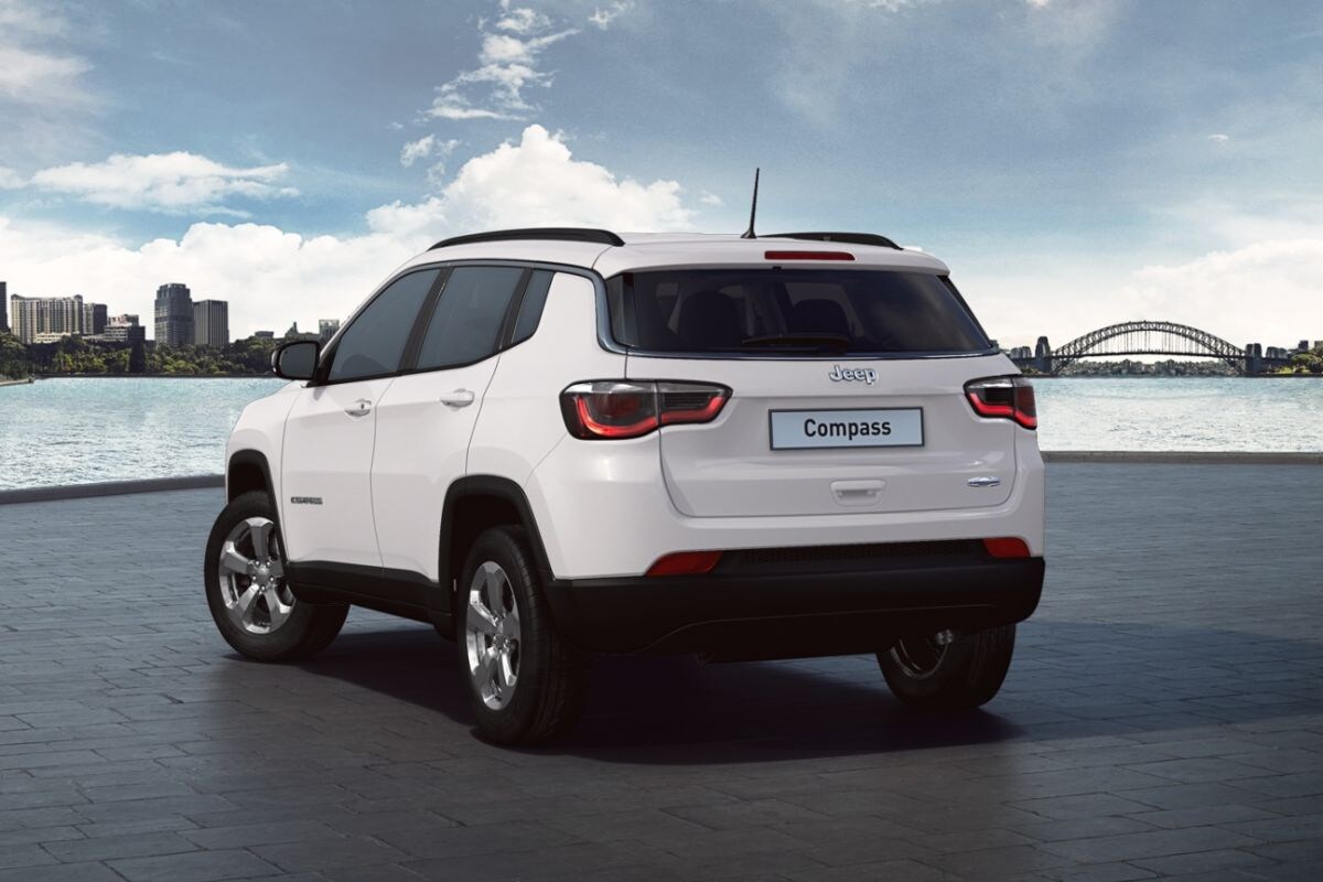 Back to basics: Jeep Compass - AutoWeek