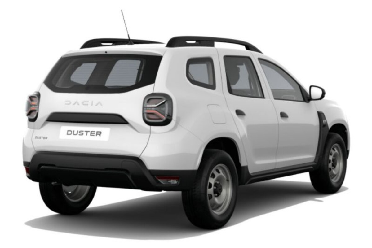Dacia Duster - Back to Basics - AutoWeek