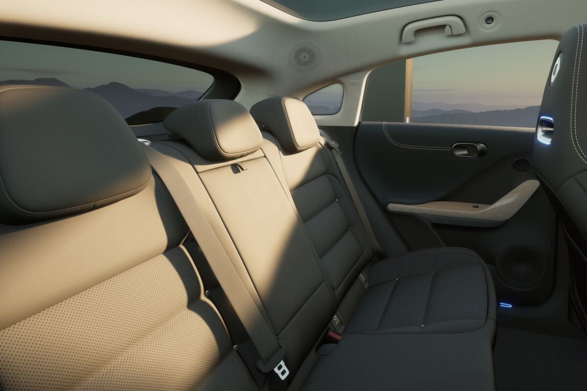 Smart #3: tot 455 kilometer bereik voor grootste Smart ooit - AutoWeek