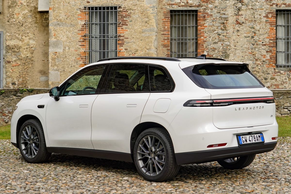 Leapmotor C10 REEV 28.4kWh Design prijs en specificaties