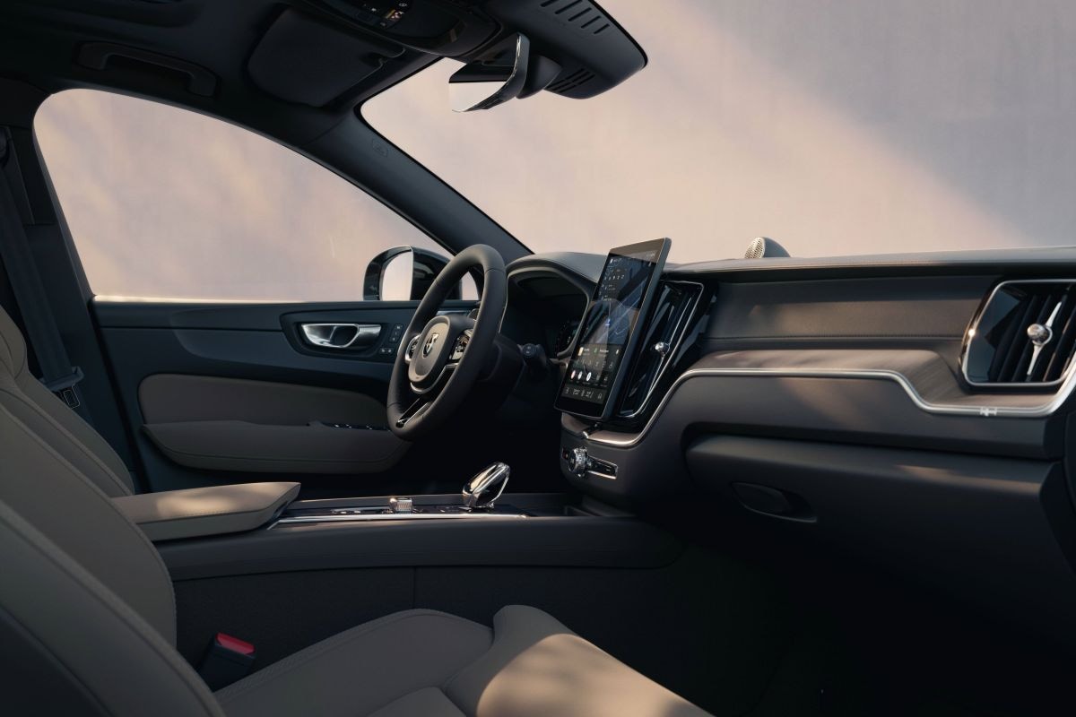 Volvo XC60 T6 Plug-in Hybrid AWD Plus Black Edition prijs en