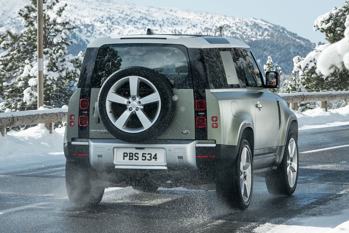 Prijzen Land Rover Defender 90 bekend - AutoWeek