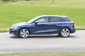 Audi A3 Sportback 30 TFSI Advanced edition (2024) review