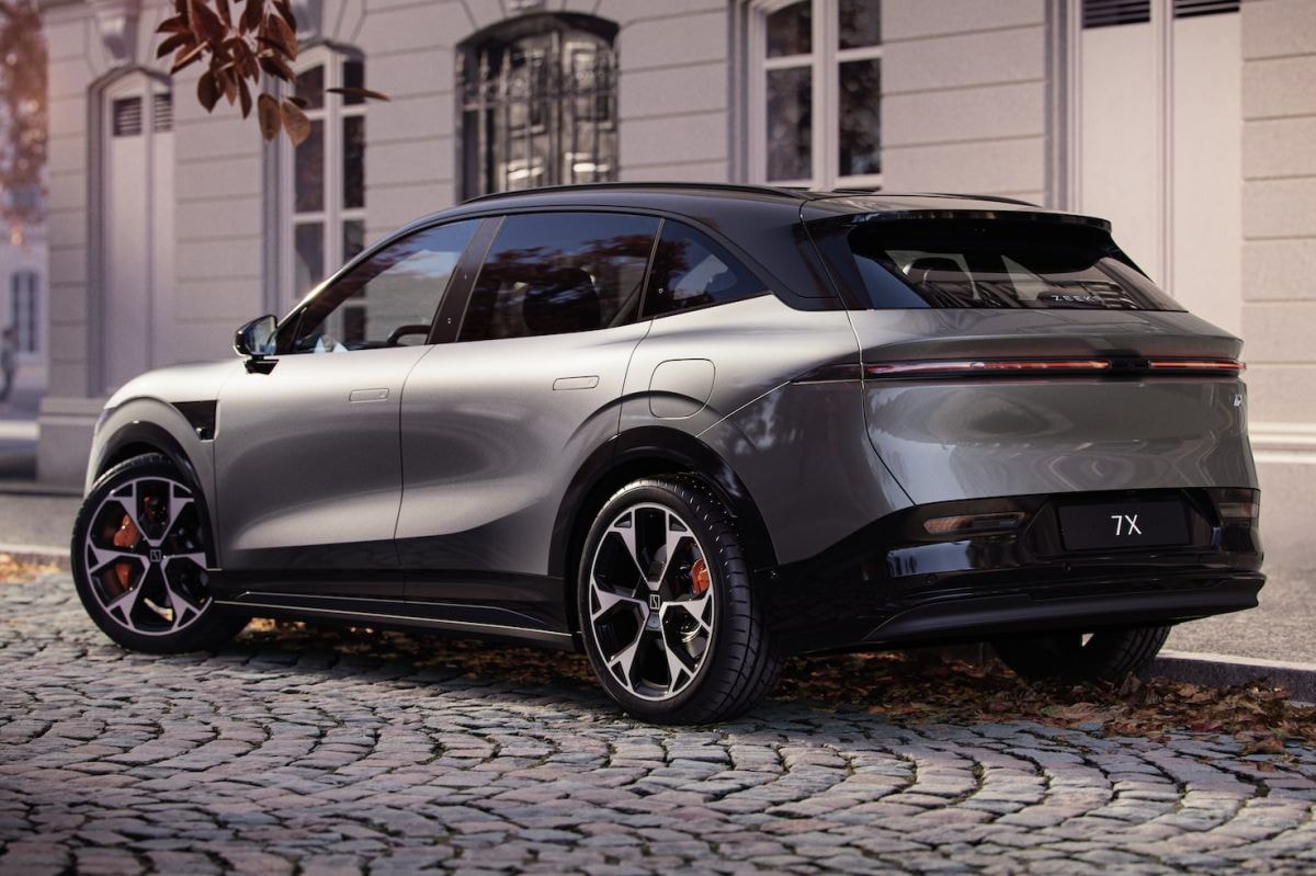 Zeekr 7X: elektrische SUV met ruim 600 kilometer bereik vanaf