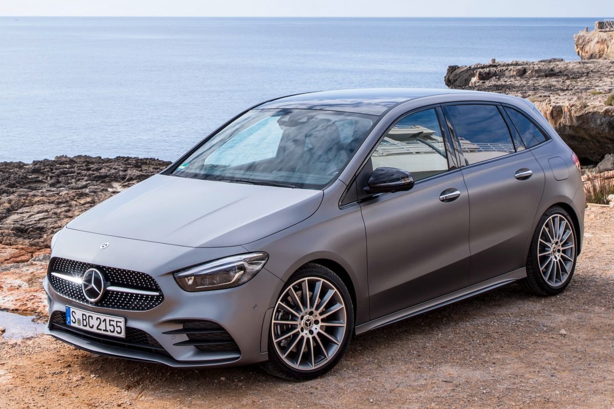Mercedes-Benz B 250 e AMG Line (2022) review - AutoWeek