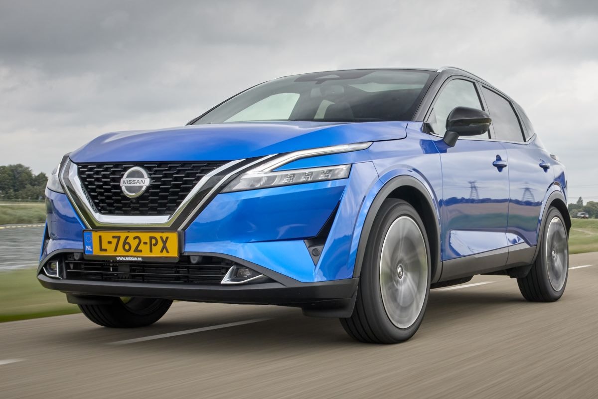 Nissan sold 100,000 cars with e-Power drivetrain in Europe - Techzle