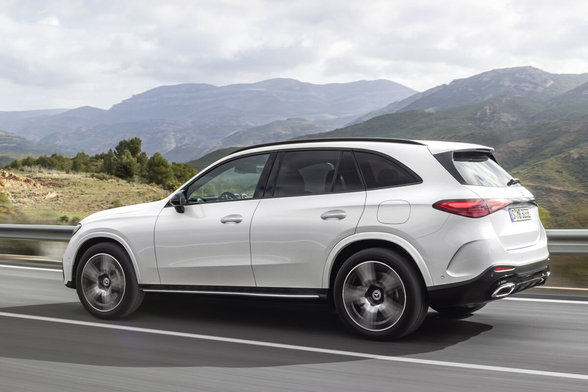 Mercedes-Benz GLC 400 e 4MATIC AMG Line prijs en specificaties