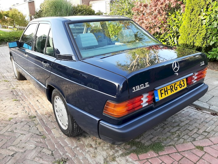 Gebruikersreview van Mercedes-Benz 190 E 1.8 Basic (1992) - AutoWeek
