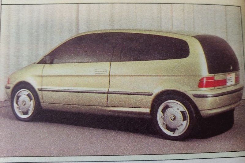 BMW E2: vergeten i3-voorvader - Uit de Oude Doos - AutoWeek