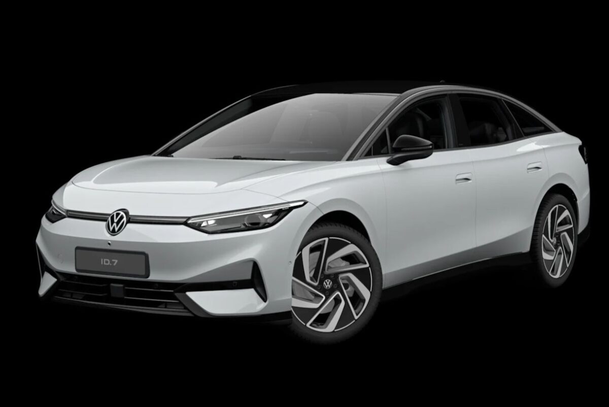 Prijs Volkswagen ID7: voorlopig vanaf bijna €64.000