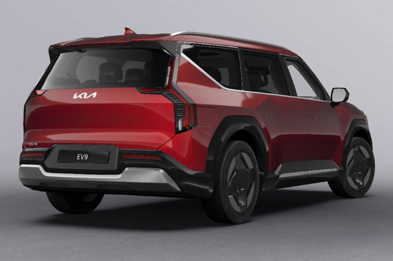 Kia EV9 - Back to Basics - AutoWeek